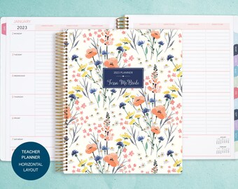 Teacher Weekly Planner - Etsy