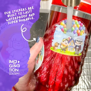 Autism Awareness Quote Sticker for Laptop Water Bottle Decor ...