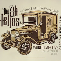 The Oh Hellos Poster - Etsy