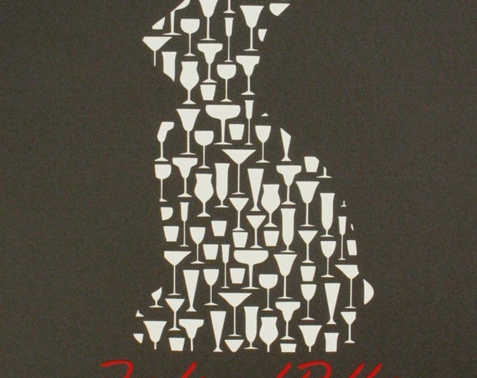 Frightened Rabbit Poster - Etsy