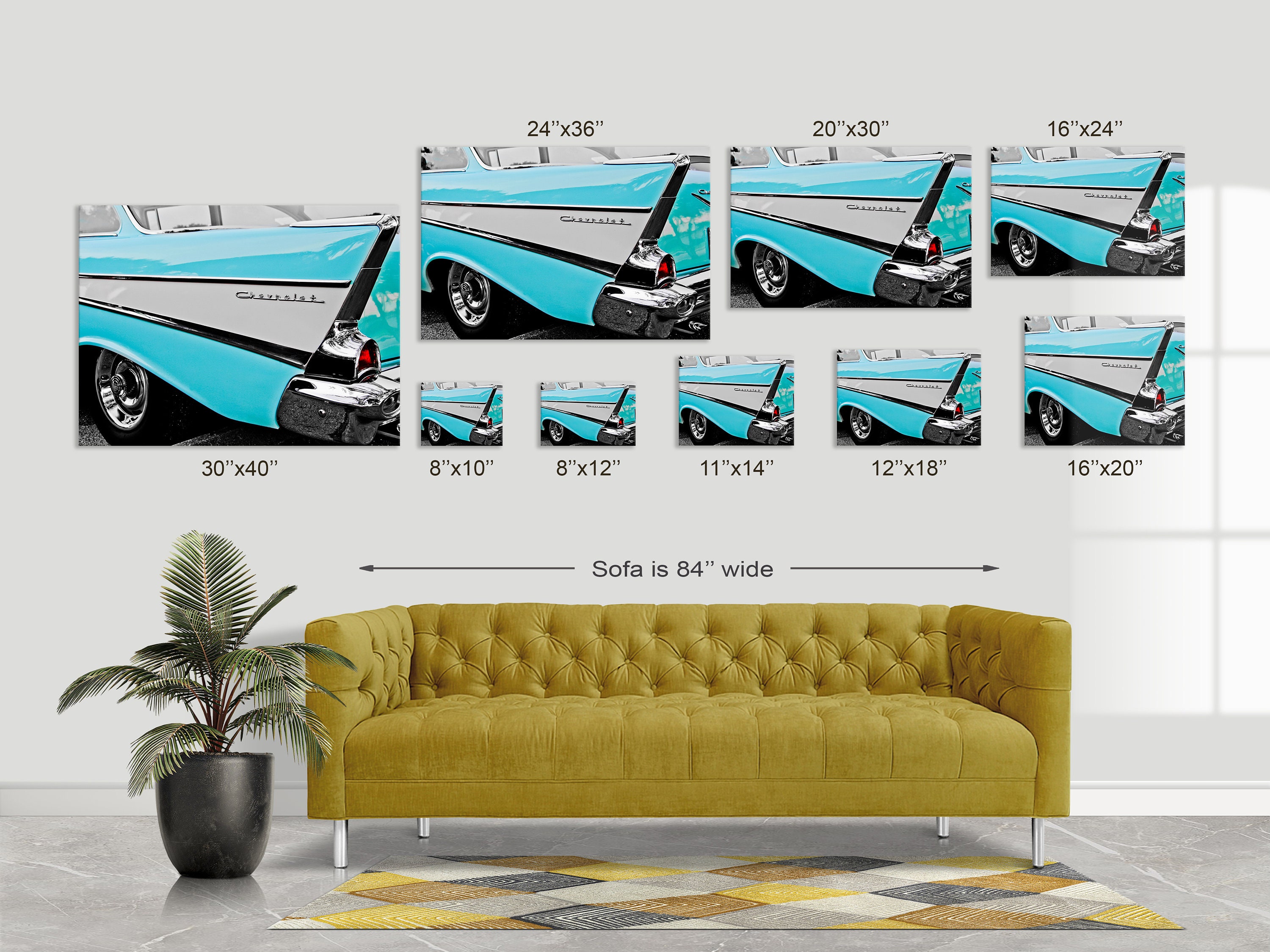 Ford Mustang Logo & Lettering Car Printable Artwork Digital Download ...