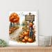 Watercolor Autumn Scenes: Printable Fall Graphics (digital Download) - Etsy