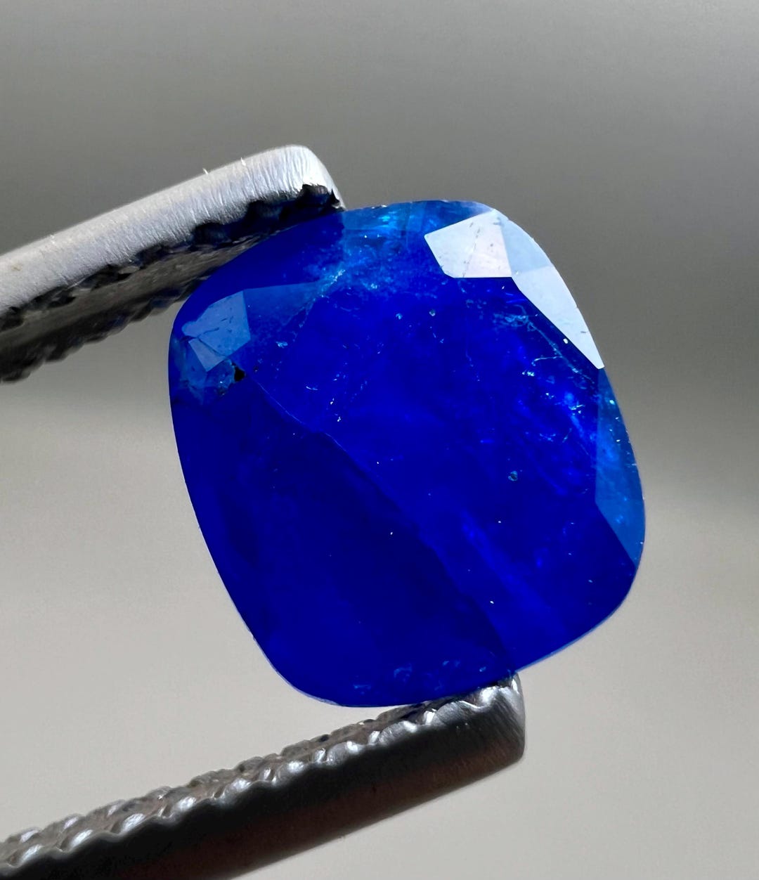 1.05 Carat Hayune Blue Fluorescent Gemstone: Afghanistan Origin - Etsy