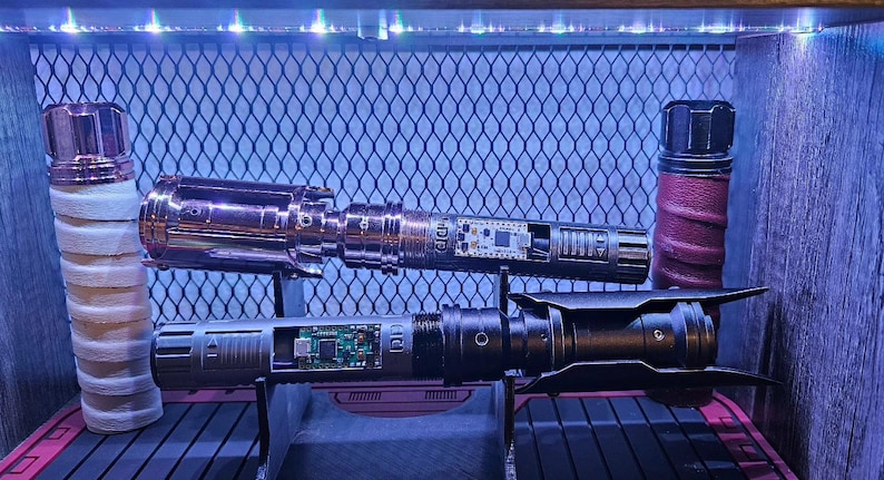 Krsabers Flagship Lightsaber Chassis - Etsy