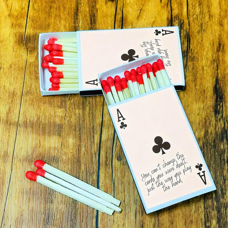 Custom Matchboxes - Etsy