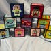 Pixar Baby Blocks - Etsy