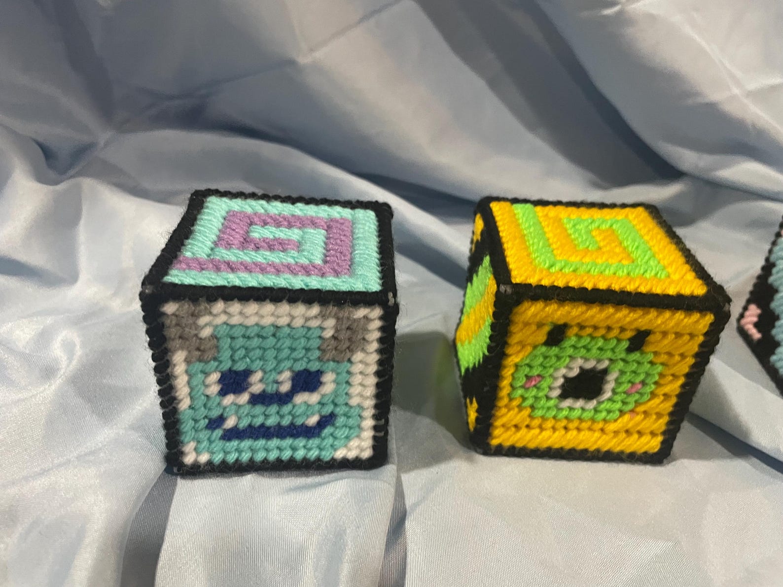 Pixar Baby Blocks - Etsy