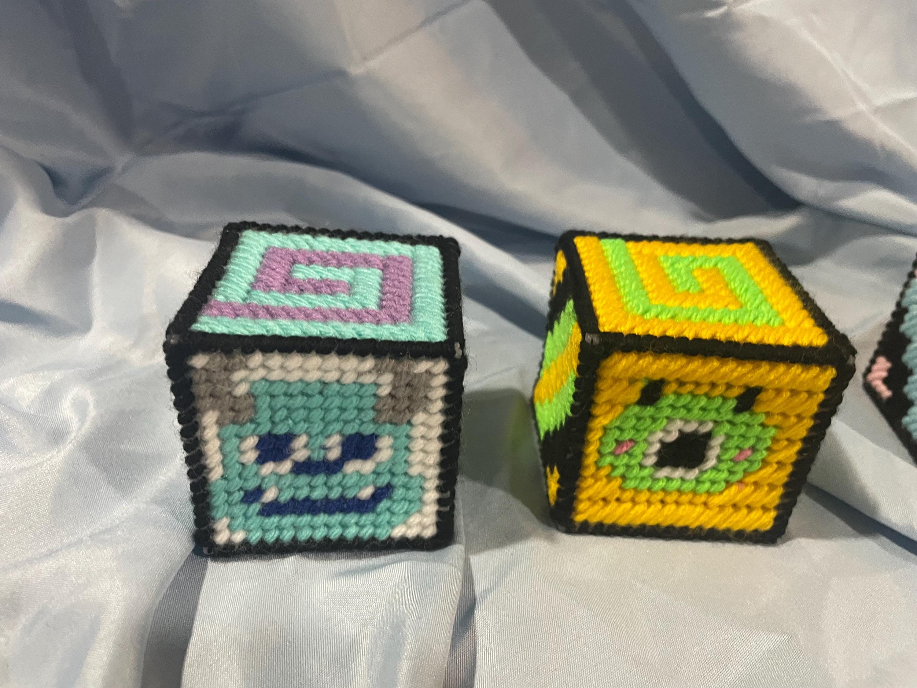 Pixar Baby Blocks - Etsy