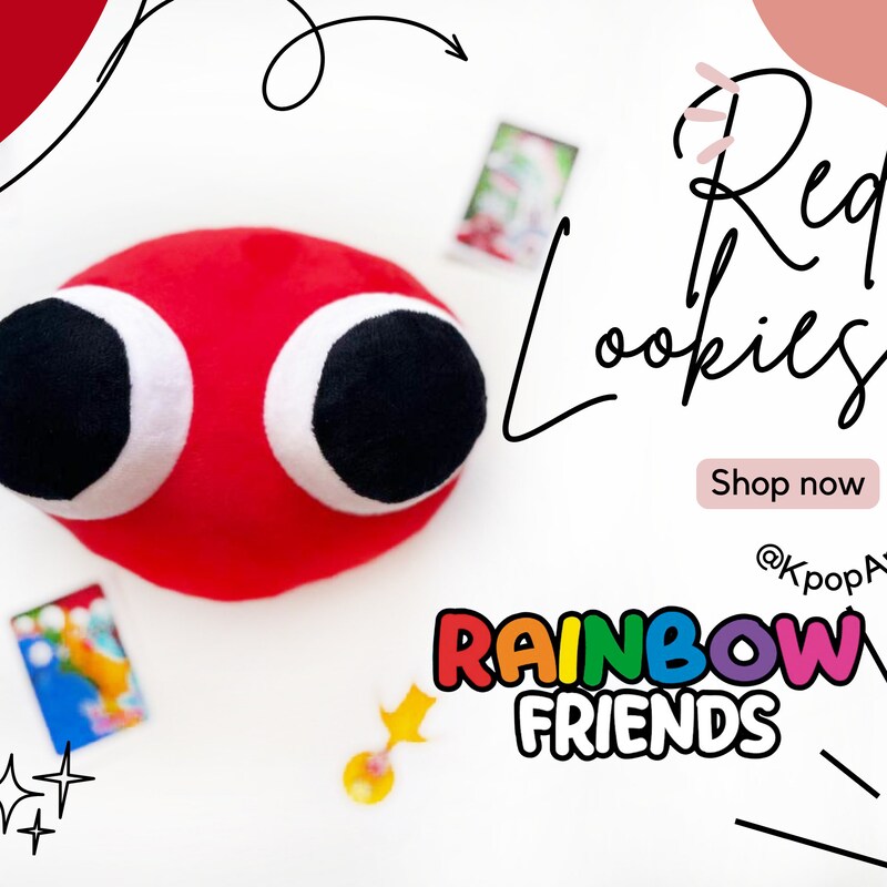 Roblox Plush Toys - Etsy