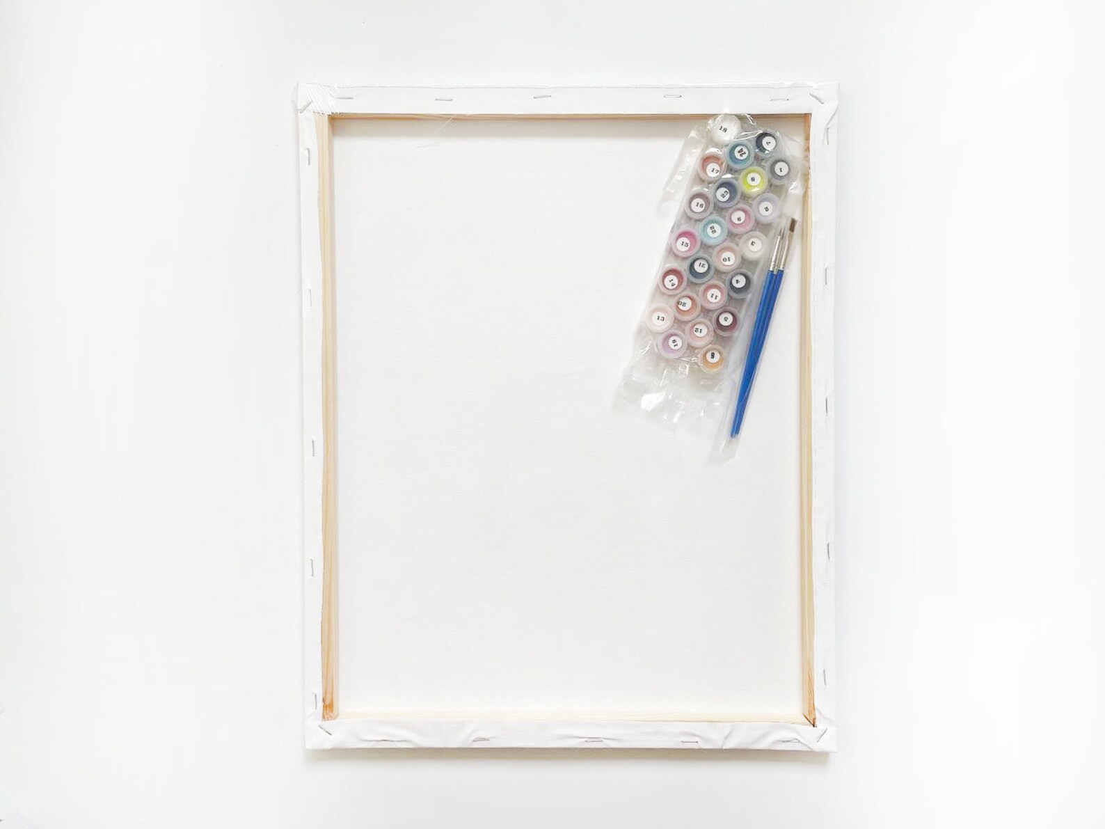 Stray Kids Paint by Numbers Kit: Kpop DIY Craft (50x40cm) - Etsy