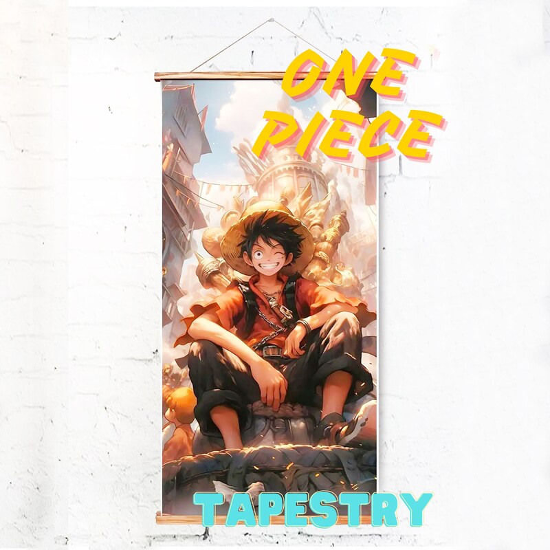 Hanging Anime Posters - Etsy