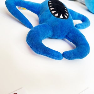 Garten of Banban Nabnab Plush: Soft Spider Cuddle Toy - Etsy