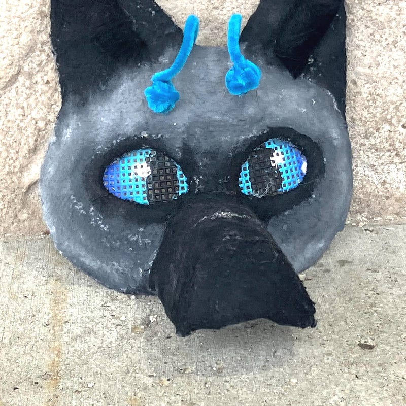 Dandy World Therian Mask - Etsy