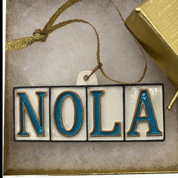 New Orleans Tile - Etsy