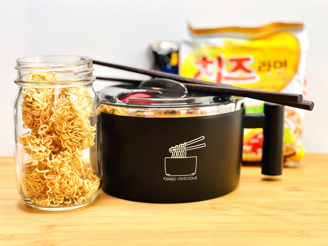 Ramen Starter Box Care Packages for College Students Asian Ramen Snacks ...