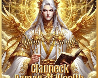 President Marbas Binding & Pact - Spirit Companion Binding - Angel ...