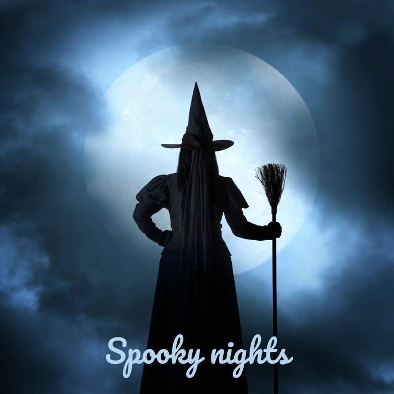 Capture the Magic of the Eerie Season With This Enchanting "spooky ...