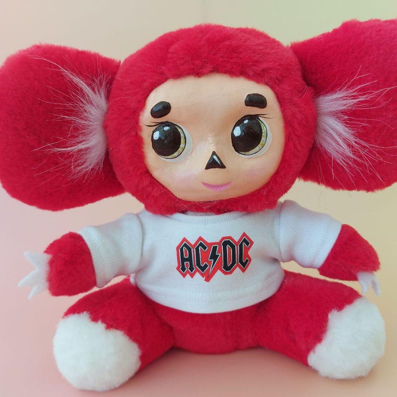 Cheburashka - Etsy