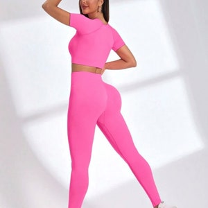 Fab Active Set - Etsy