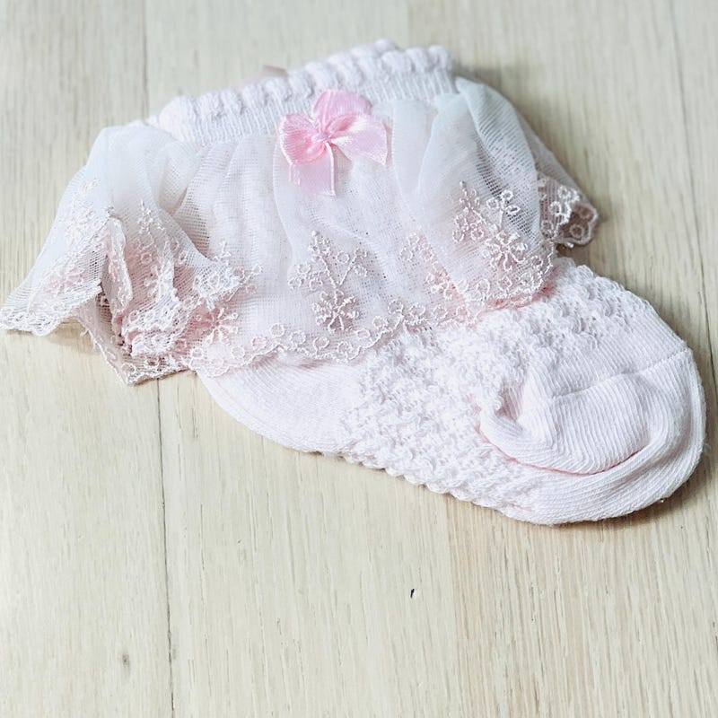Girls Fancy Socks - Etsy