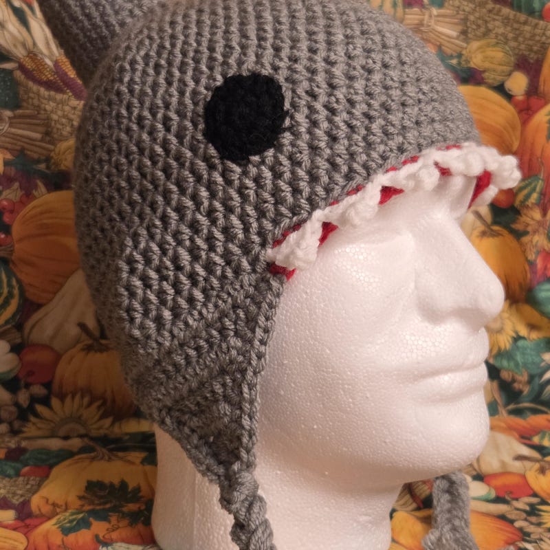 Predator Crochet - Etsy