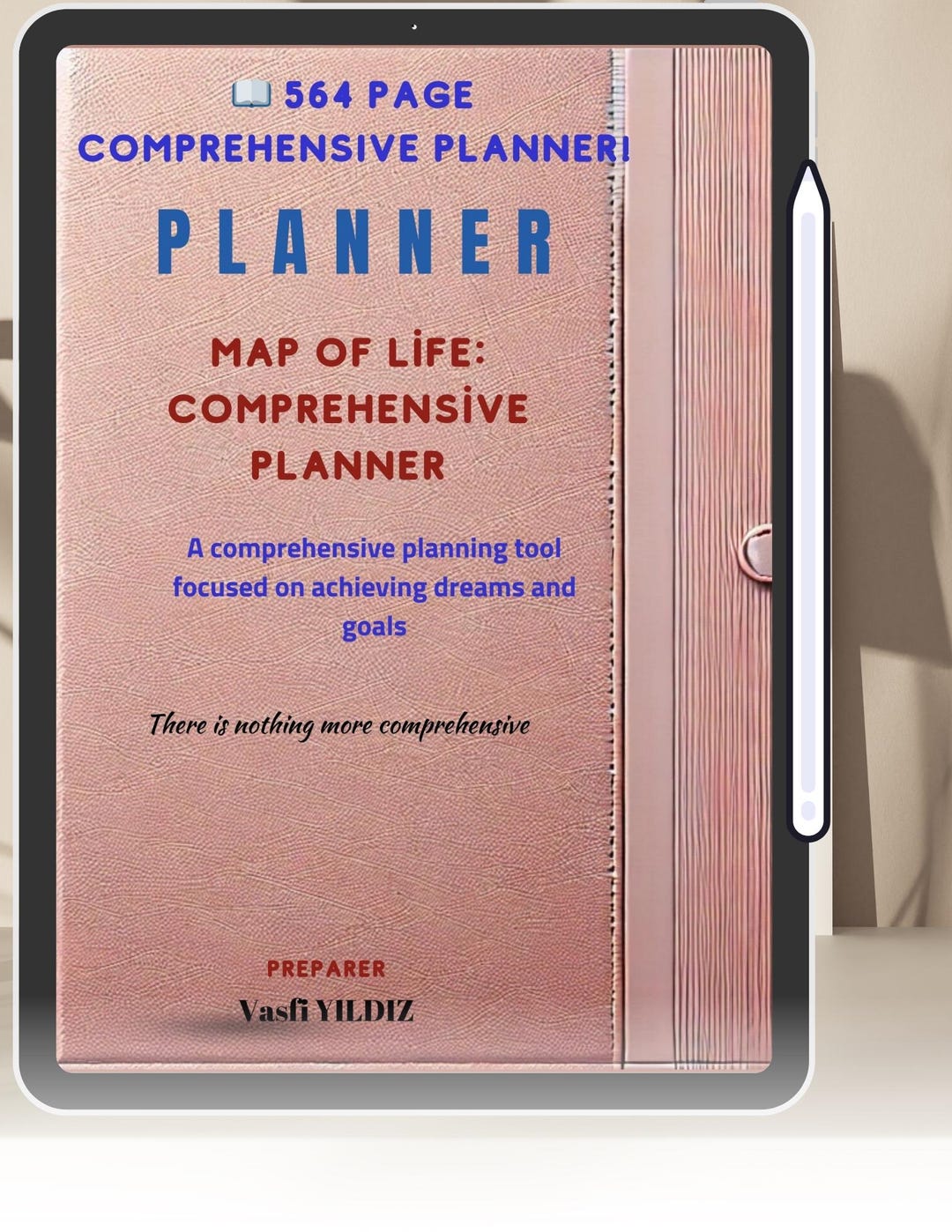 Digital Planner 2025 – Budget, Habit, Daily & Weekly Planner ...