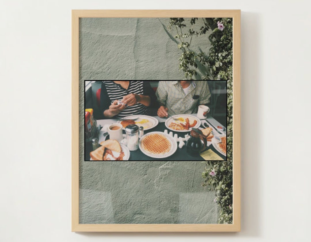 Downloadable Art File - Waffle House - Etsy