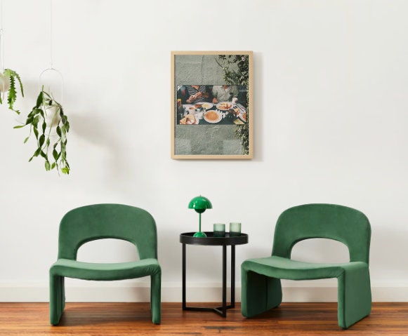 Downloadable Art File - Waffle House - Etsy