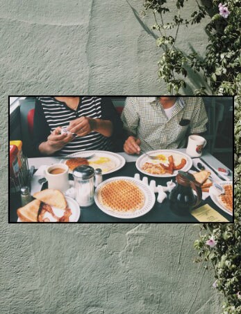 Downloadable Art File - Waffle House - Etsy