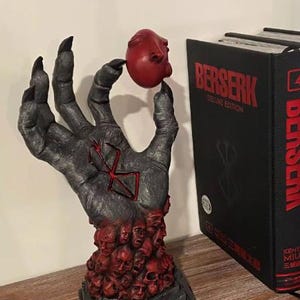 Berserk Demon God Hand Anime Figure - Etsy