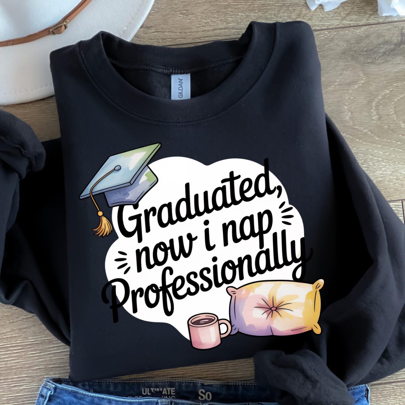 Graduation Quotes Clipart Bundle, Snarky Grad PNG Set - Etsy