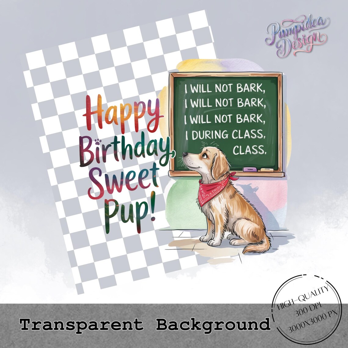 Back to School Dog Clipart Bundle, Puppy Teacher PNG - Etsy