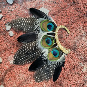 Feather Ears Etsy