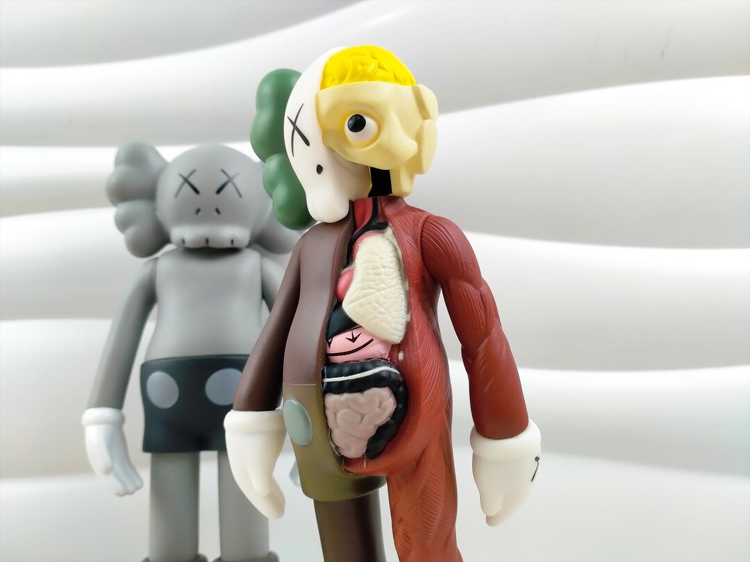 KAWS Ornaments-kaws Character Ornaments-kaws Series Ornaments-desktop ...