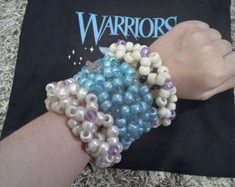 Kandi Accessories Rotating Cuff / Rotator Cuff Cute Decora Scene and ...