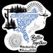 Hurricane Helene Sticker, Linemen, Helicopter Rescue, WNC, Appalachia ...