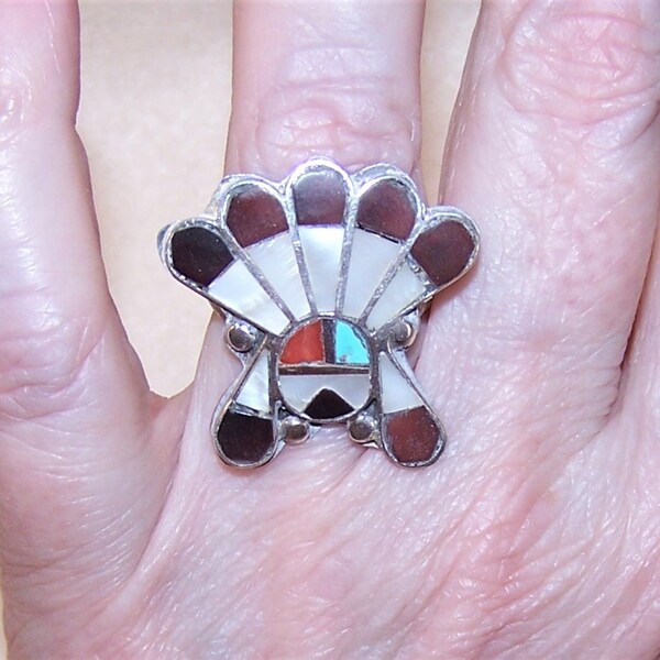 Zuni Indian Jewelry - Etsy