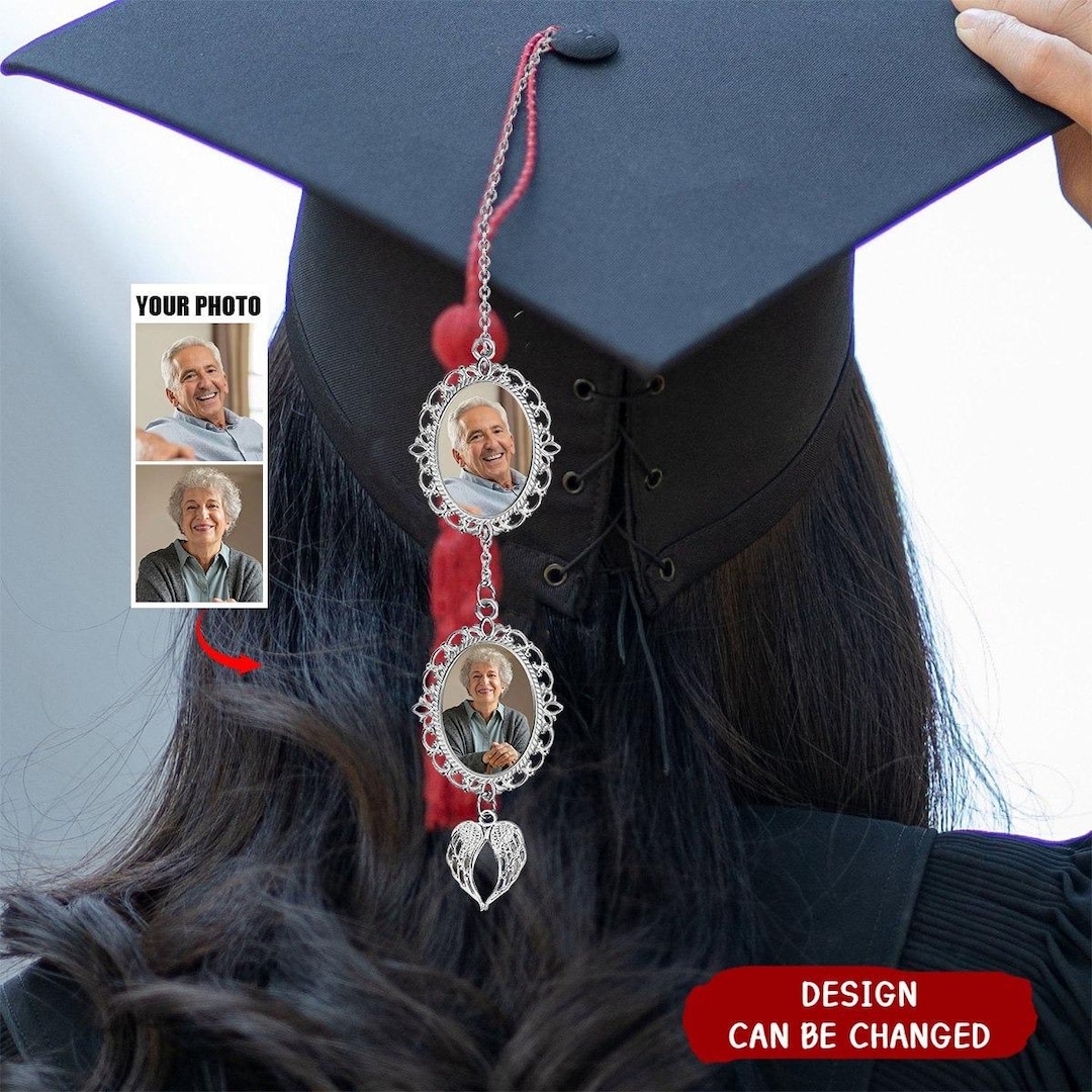 Custom Photo Forever in Our Hearts, Family Personalized Custom ...