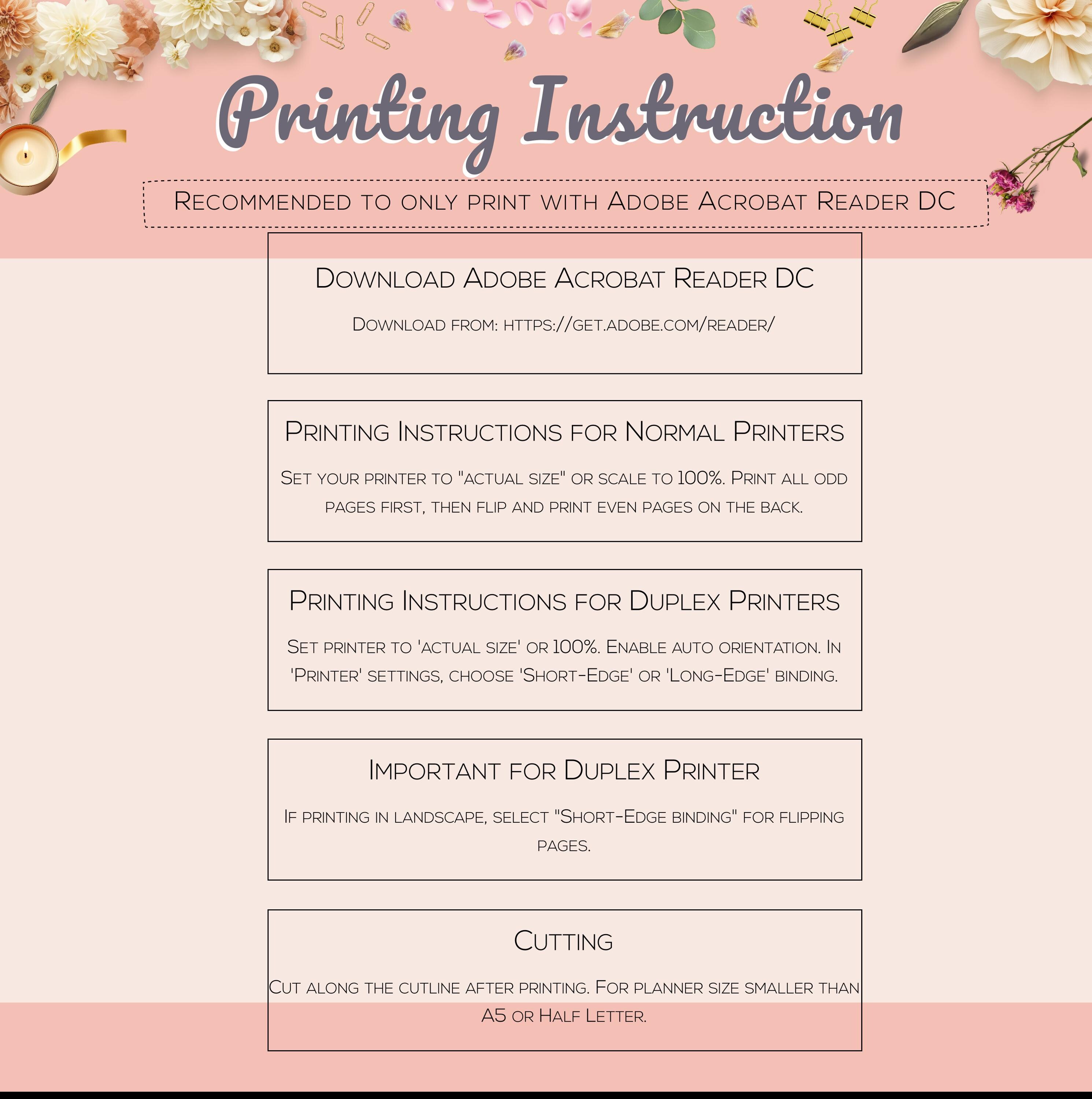 A5 Printable to Do List Minimalist - Etsy