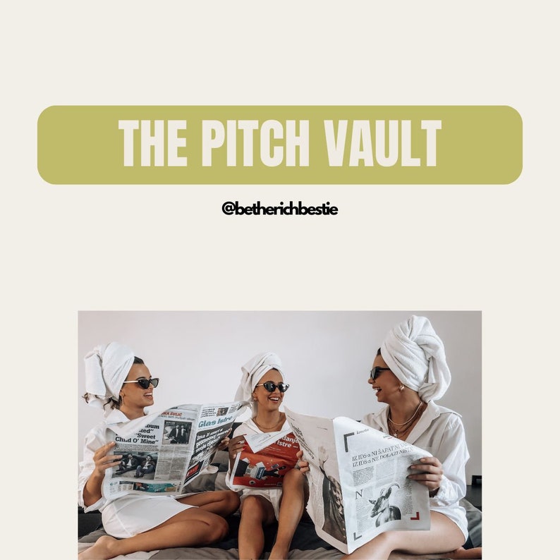 Influencer Brand Pitch Email Templates Email Pitching Templates for ...