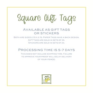 Printed Golf Gift Tags Golf Calling Cards Printed Gift Tags Golf ...