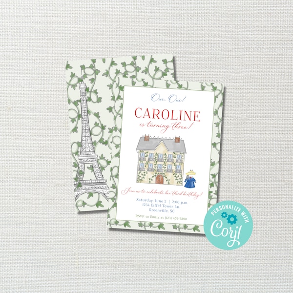 Madeline Party - Etsy