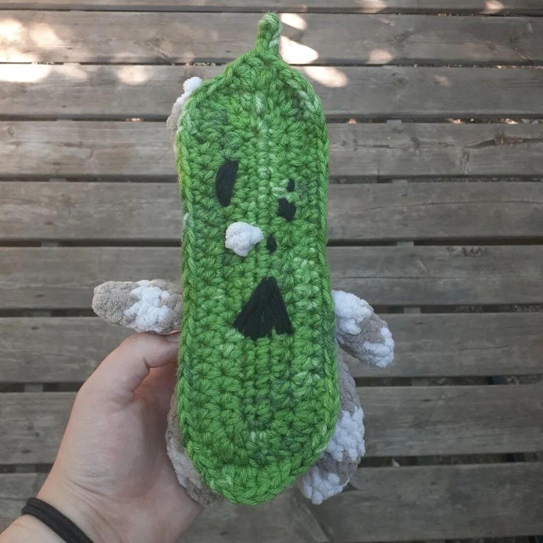 Korok Crochet Pattern PDF Amigurumi Pattern Instructions in ENGLISH ...