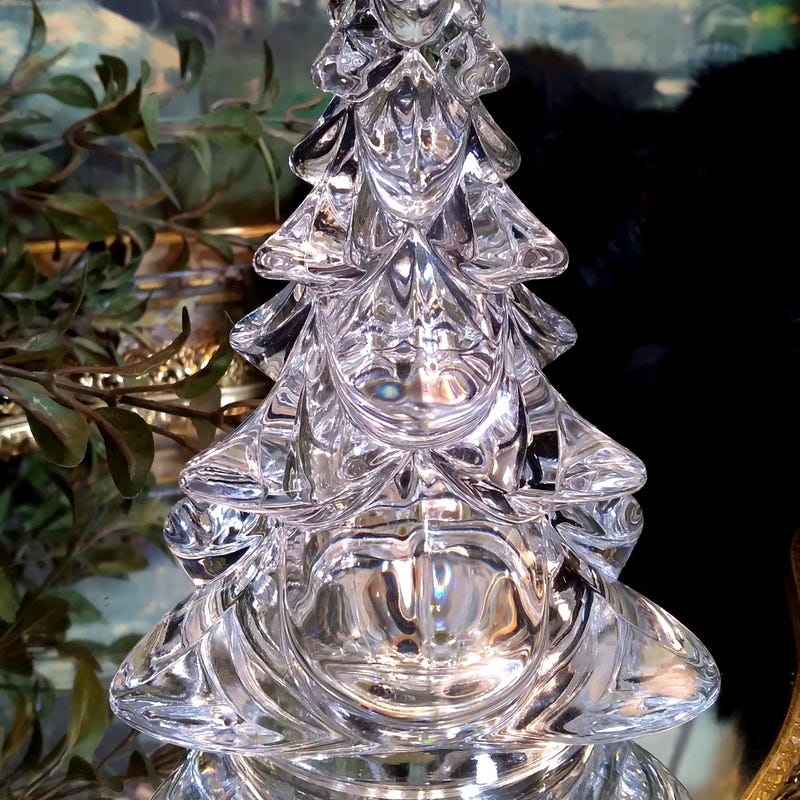Crystal Christmas Tree - Etsy