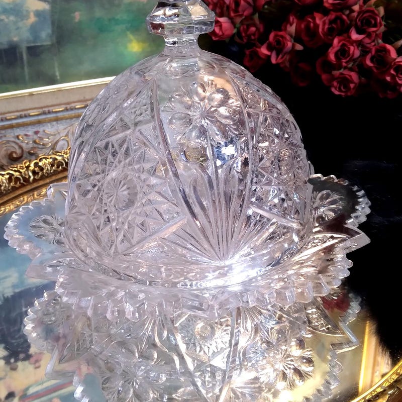 Antique Butter Table - Etsy