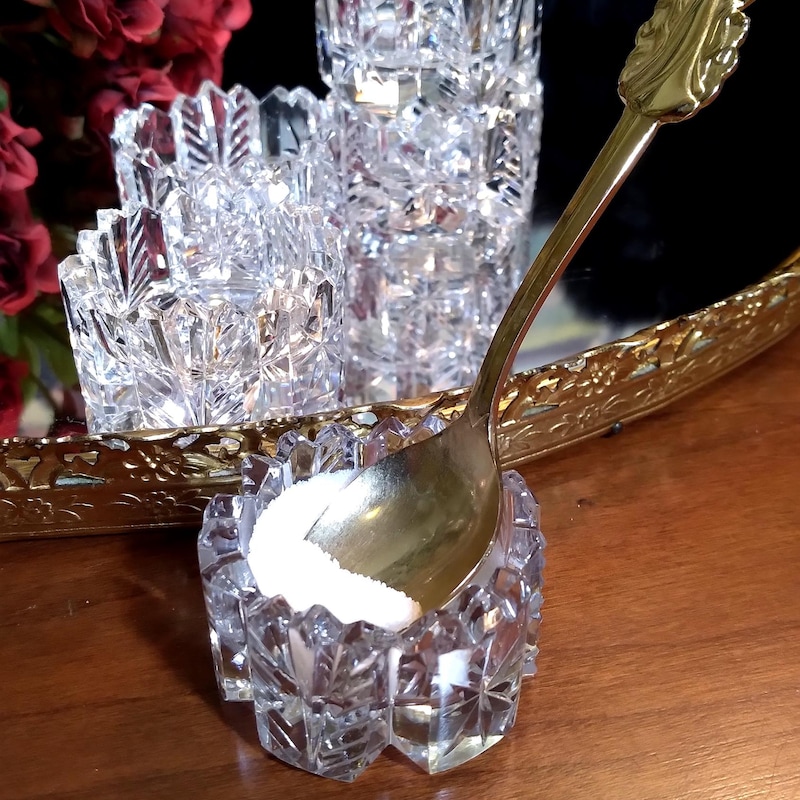 Open Salt Cellar - Etsy