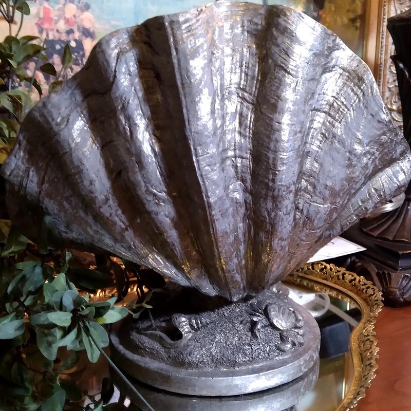 Seashell Lamps - Etsy