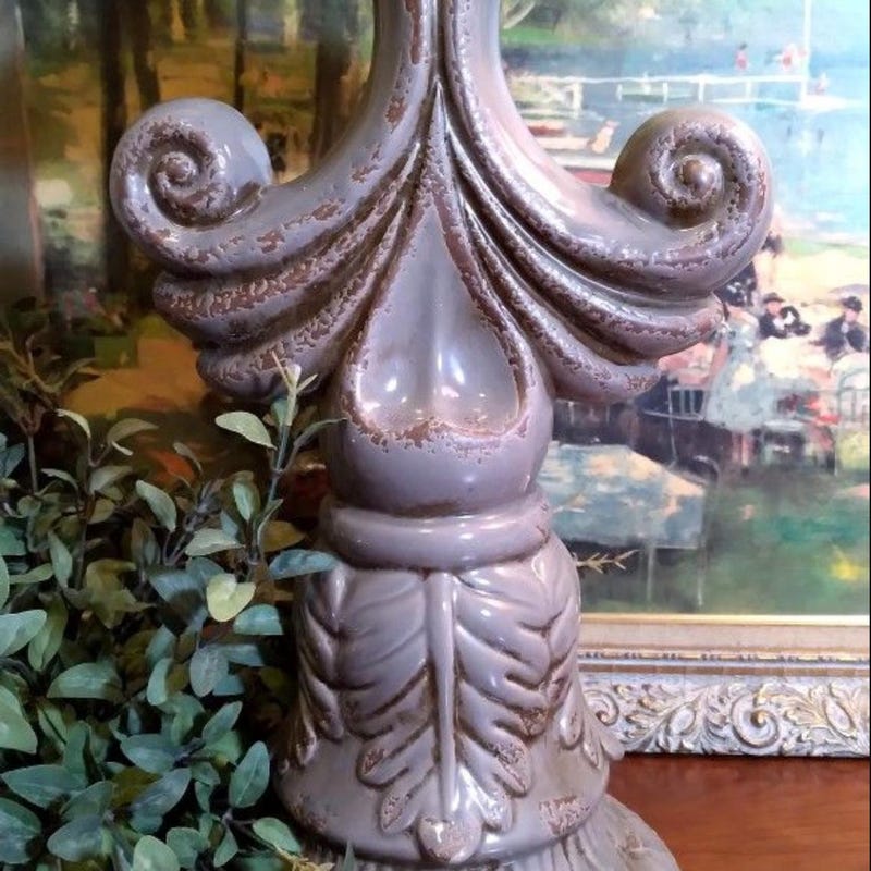 Mantle Vase Sculpture - Etsy