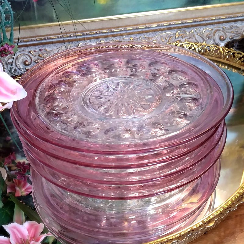 Tiffin Franciscan Plates - Etsy