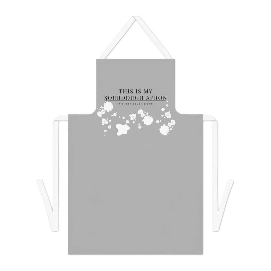 Sourdough Baker's Comedy Apron basic - Etsy